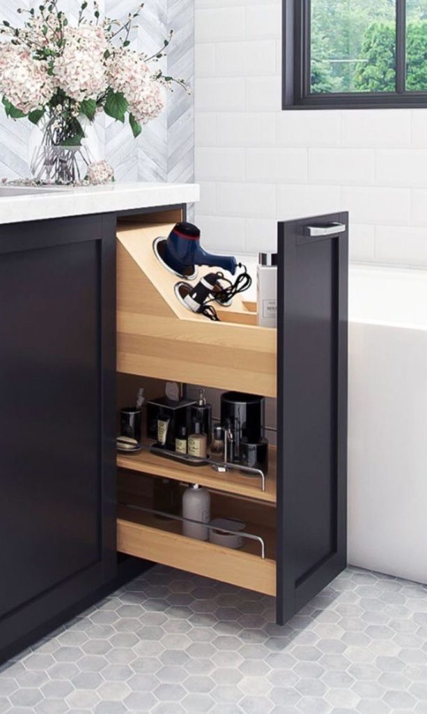 Vanities - Freestanding - Visual Catalog - SH General Carpentry